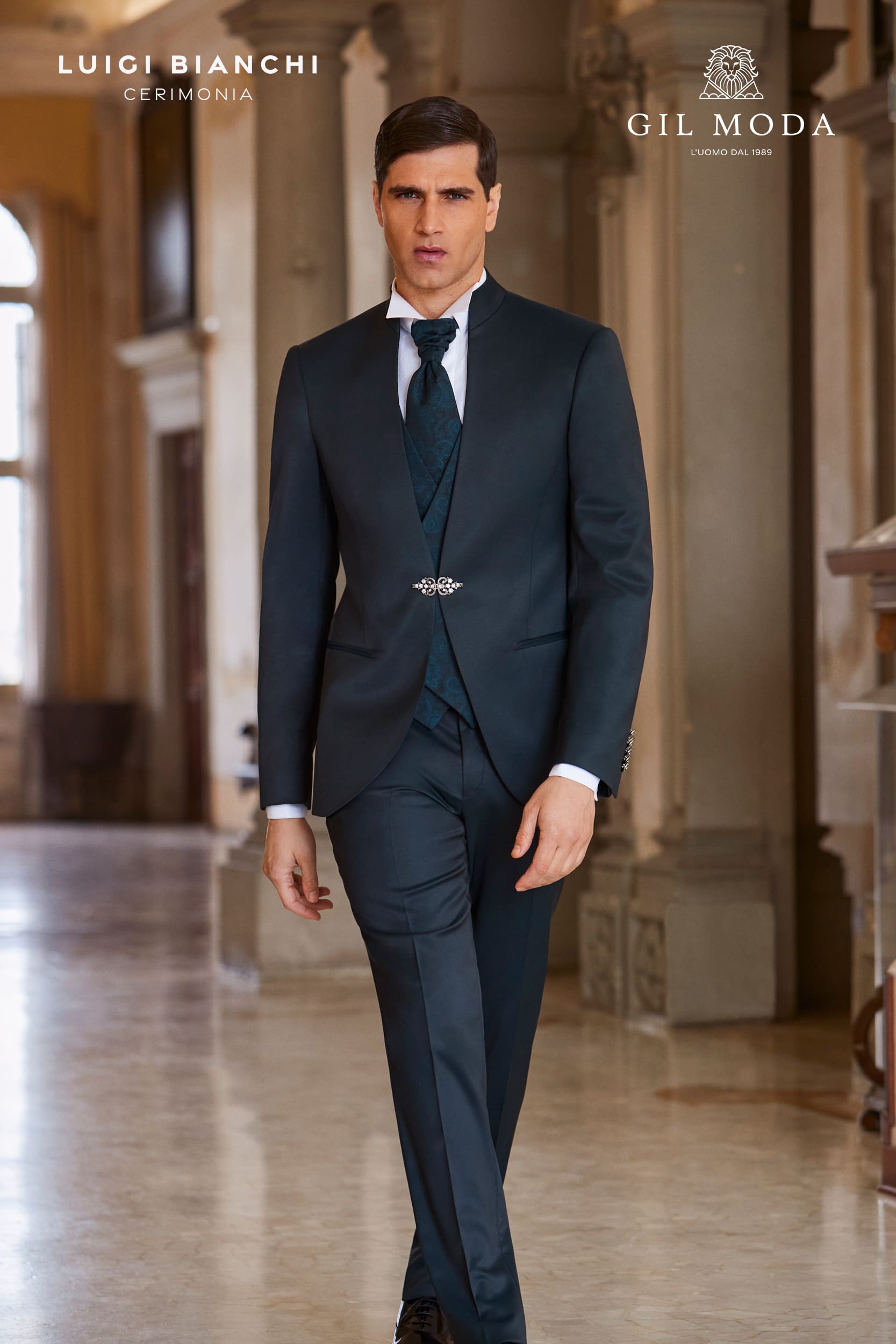 Scribano 1966 Abito da Sposo | GILMODA Milano e Varese